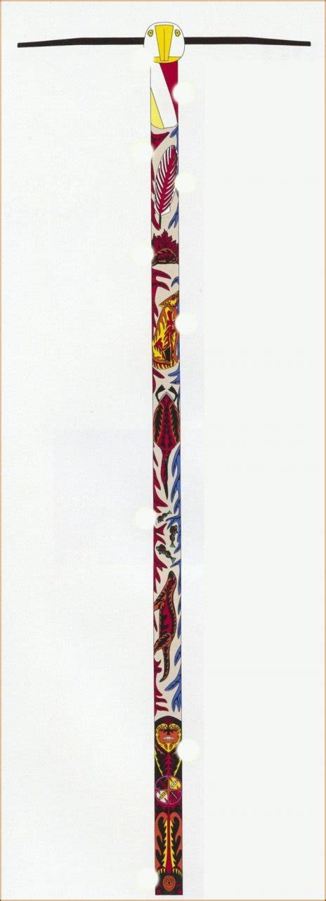 Cne Unity Pole The Story Spirit Of The Stone Cne Unity Pole The Story Spirit Of The Stone