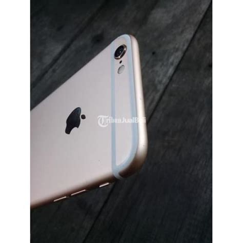 Handphone Apple Iphone GB Bekas Second Harga Murah Di Samarinda Tribun JualBeli