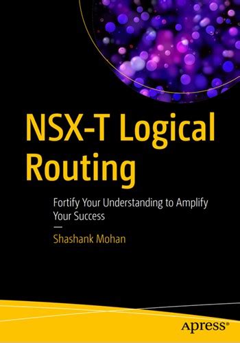 marc huppert on linkedin nsx t logical routing new book
