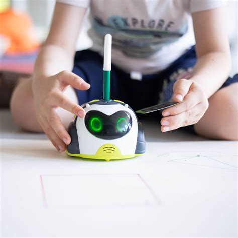 clementoni coding lab bubble tasarım robotu