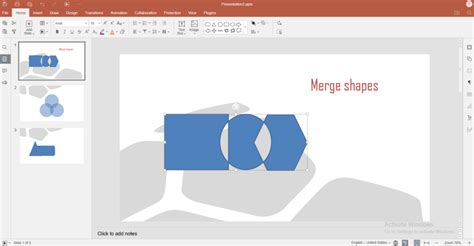 How To Merge Shapes In Powerpoint Onlyoffice Blog