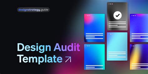 Design Audit Template Figma