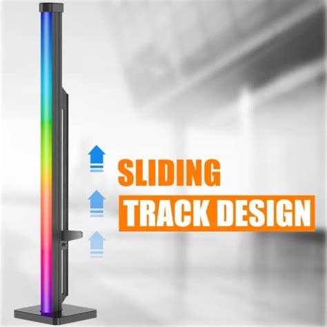 Uphere Colorful Gpu Support Bracket Auto Rainbow Gpu Holder Graphics Card Video