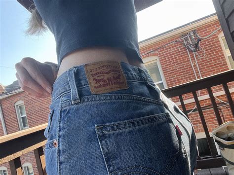 Levi Jeans Levis Levi Outfit Country Girl Aesthetic Country Girl