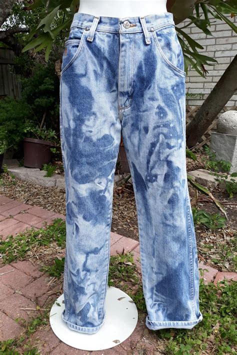 Twenty X Bleached Jeans Bleach Jeans Diy Bleached Denim