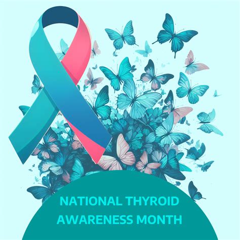 National Thyroid Awareness Month And Thyroid Disease River Bend Medical