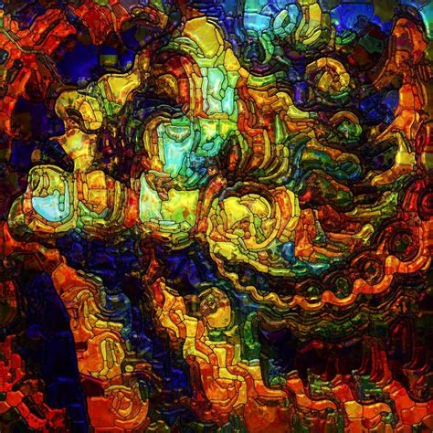 Evolving Perception Glass Stock Illustration Illustration Of