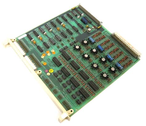 USED ABB DSDO OUTPUT MODULE K DSDO K SB Industrial Supply Inc