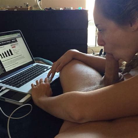 Must Be Checking Out His Size Pic