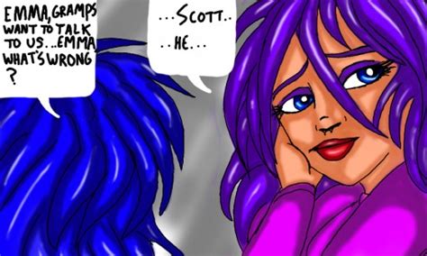 Old Emma Comic Panels For Comic 3 By Emmacomics On Deviantart