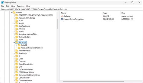 How To Disable Bitlocker Encryption When Installing Windows Micro