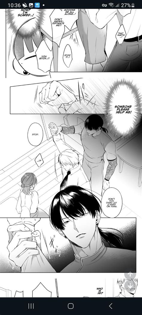 My Plushie Suddenly Turned Human She Isnot That Smart A Grown Ass Men Breaking Into Her