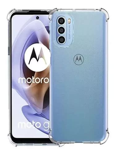 Capa Capinha Case Anti Impacto Transparente Para Moto G Mercadolivre