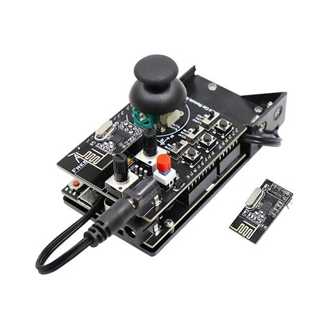 freenove remote control kit for arduino uno r3 v4 wireless module
