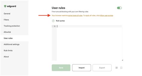 User Scripts Api Adguard Knowledge Base