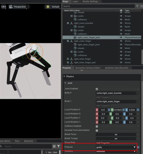 Robotiq 2f 140 Gripper Not Moves Smoothly Isaac Sim Nvidia