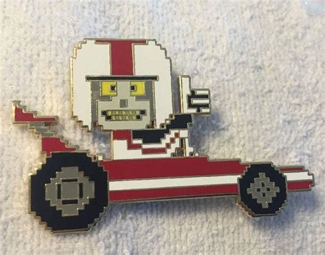 Turbo Wreck It Ralph Turbo Tastic Disney Pixar Fantasy Pin Le 75