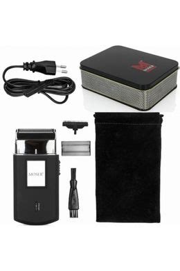 Портативна бритва Moser Mobile (Travel) Shaver 3615-0051 купити за ...