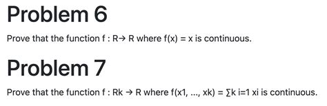 solved prove that the function f r→r where f x x is