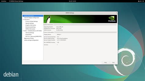 How To Install Nvidia Drivers On Debian 12 Or 11 LinuxCapable
