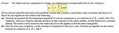 Solved Please Solve A And B Chegg Com