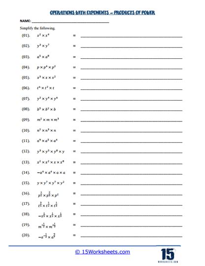Exponential Equations Worksheets Pdf Solving Exponential Equations