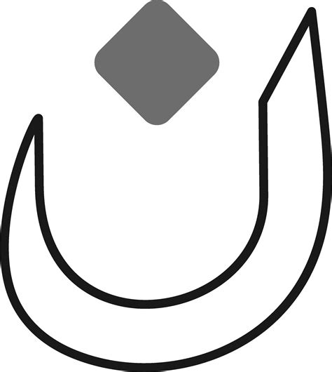 Arabic Language Vector Icon 31820225 Vector Art At Vecteezy