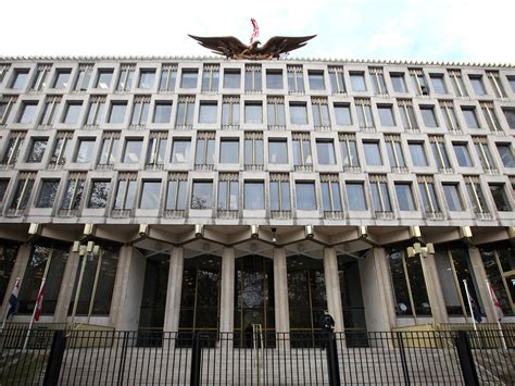 Can Us Embassies Be Safe Without Being Unsightly Ncpr News