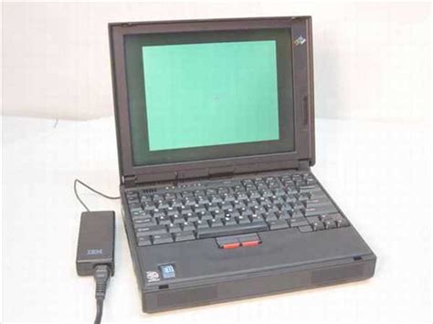 Ibm 2635 8au Thinkpad 380xd Laptop Computer