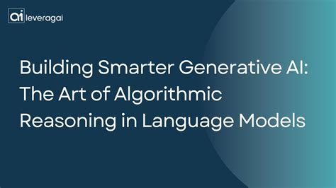 Enhancing Algorithmic Reasoning In Llms A New Approach
