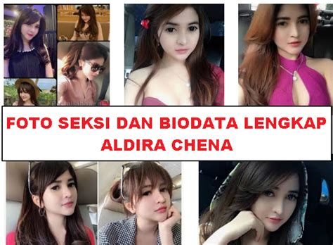 Foto Seksi Profil Dan Biodata Lengkap Aldira Chena Barbie Anggun Dari Medan, Indonesia | Cara Tepat