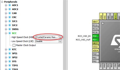 Stm32cubemx 4201 Clock Configuration Gui Not Wo