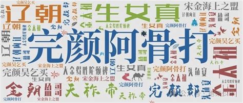 中国通史 65 完颜阿骨打 知乎