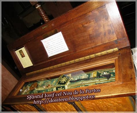 Dositeea Sfântul Iosif cel Nou de la Partos