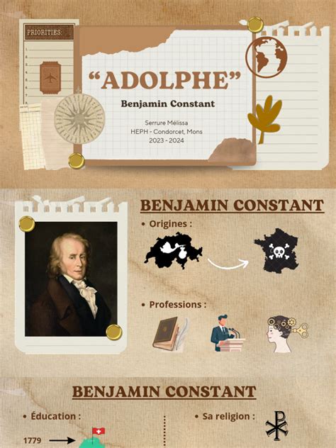 Adolphe De Benjamin Constant Pdf