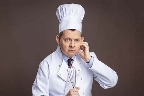 Matt Chorley Making A Meal Of It Experience Oxfordshire