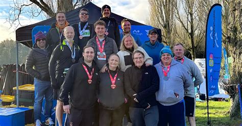 Staff Unite To Support Multiple Sclerosis Fundraiser Amp Ahs