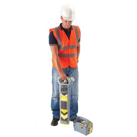 Spx Radiodetection Ecat4 Cable Avoidance Tool Jual Harga Price