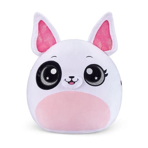 Мягкая игрушка ZURU COCO SURPRISE Питомец-сквиш супермягкий, игрушки ...