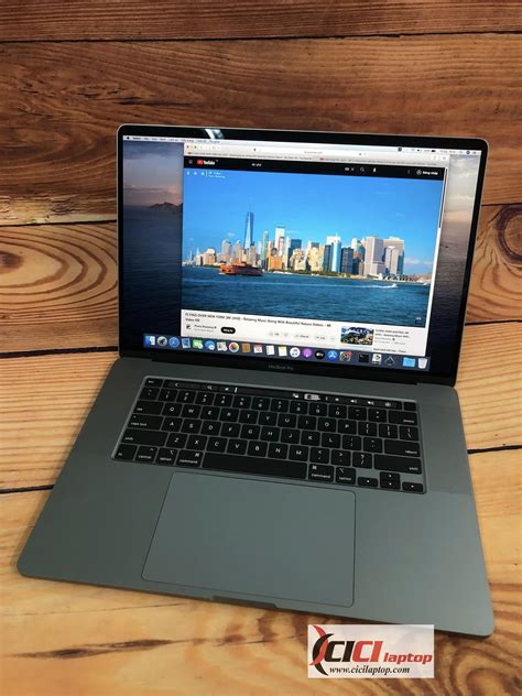 LAPTOPUSA.COM.VN :: Macbook Pro 2019 16inch Intel Core I9 2.3Ghz 64Gb ...