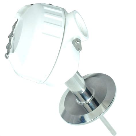 Sanitary CIP Temperature Sensor TS CIP 2 3 Enercorp Instruments
