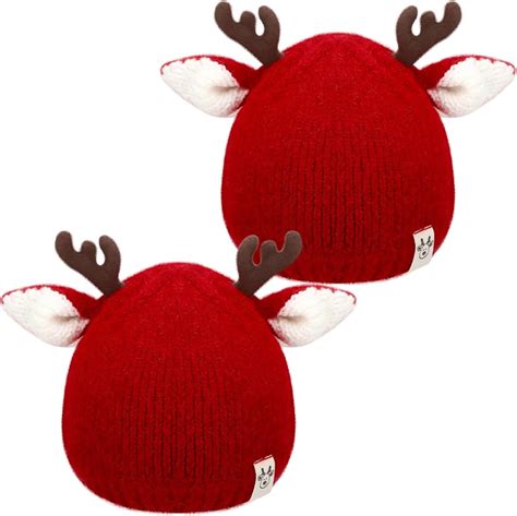 Cap Reindeer Antlers
