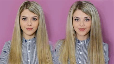 Как сделать ПРИКОРНЕВОЙ ОБЪЕМ ВОЛОС Объемная укладка Youtube