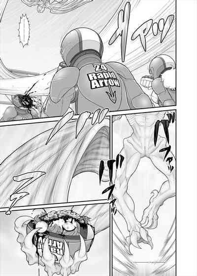 鉄騎姫 ―tekki― 38 64話 Nhentai Hentai Doujinshi And Manga