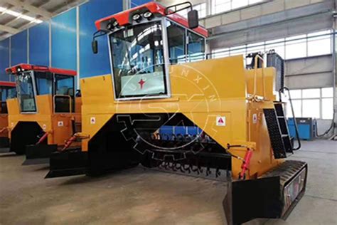 Windrow Composting Facility Design Capacity Cost