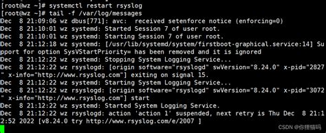 深入理解Linux文件系统与日志分析 linux indoe CSDN博客