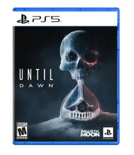 Until Dawn – PS5 PlayStation 5 1000038054 - Best Buy