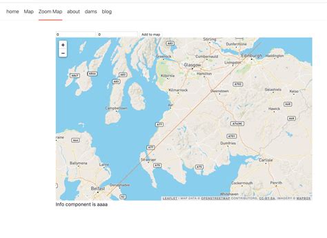 Javascript Draw A Polyline With Svelte And Leafletjs Stack Overflow
