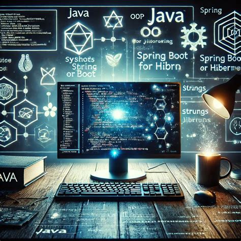 Java Programming Oop Investor Softwaredeveloper Abhishek Ganesan