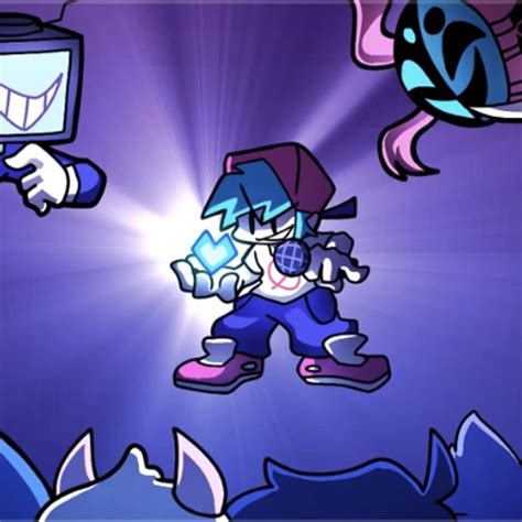 Stream Friday Night Funkin Seeks Cool Deltarune Mod All Stars Ost By